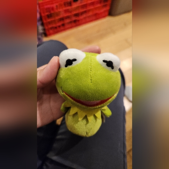 Toys | Kermit The Frog Hallmark Itty Bitty Plush | Poshmark